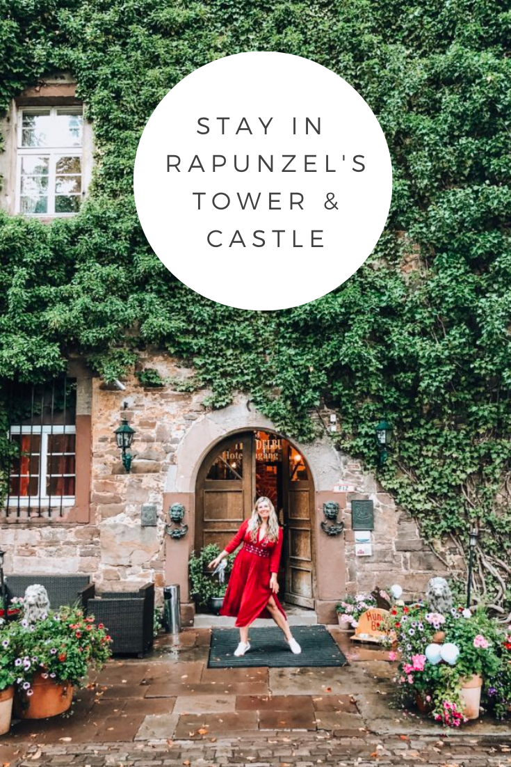 The Most Magical Stop on the Fairytale Route: Rapunzel’s Tower – Vagabond3
