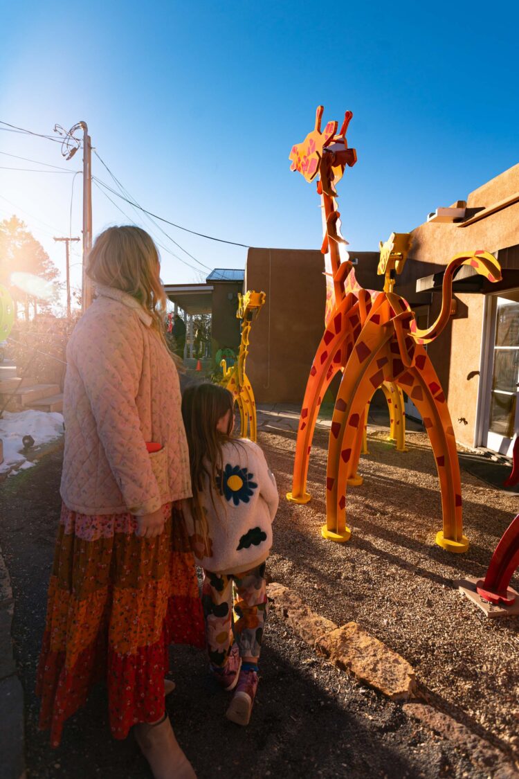 The Ultimate Family Vacation Guide to Santa Fe - Vagabond3